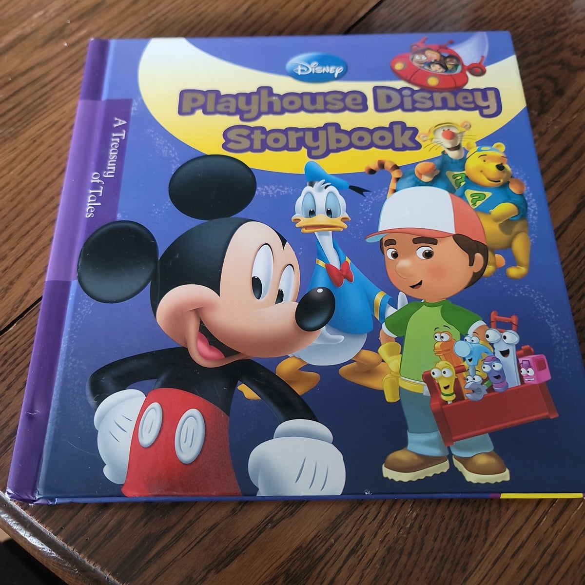 Playhouse Disney Storybook by Disney Books