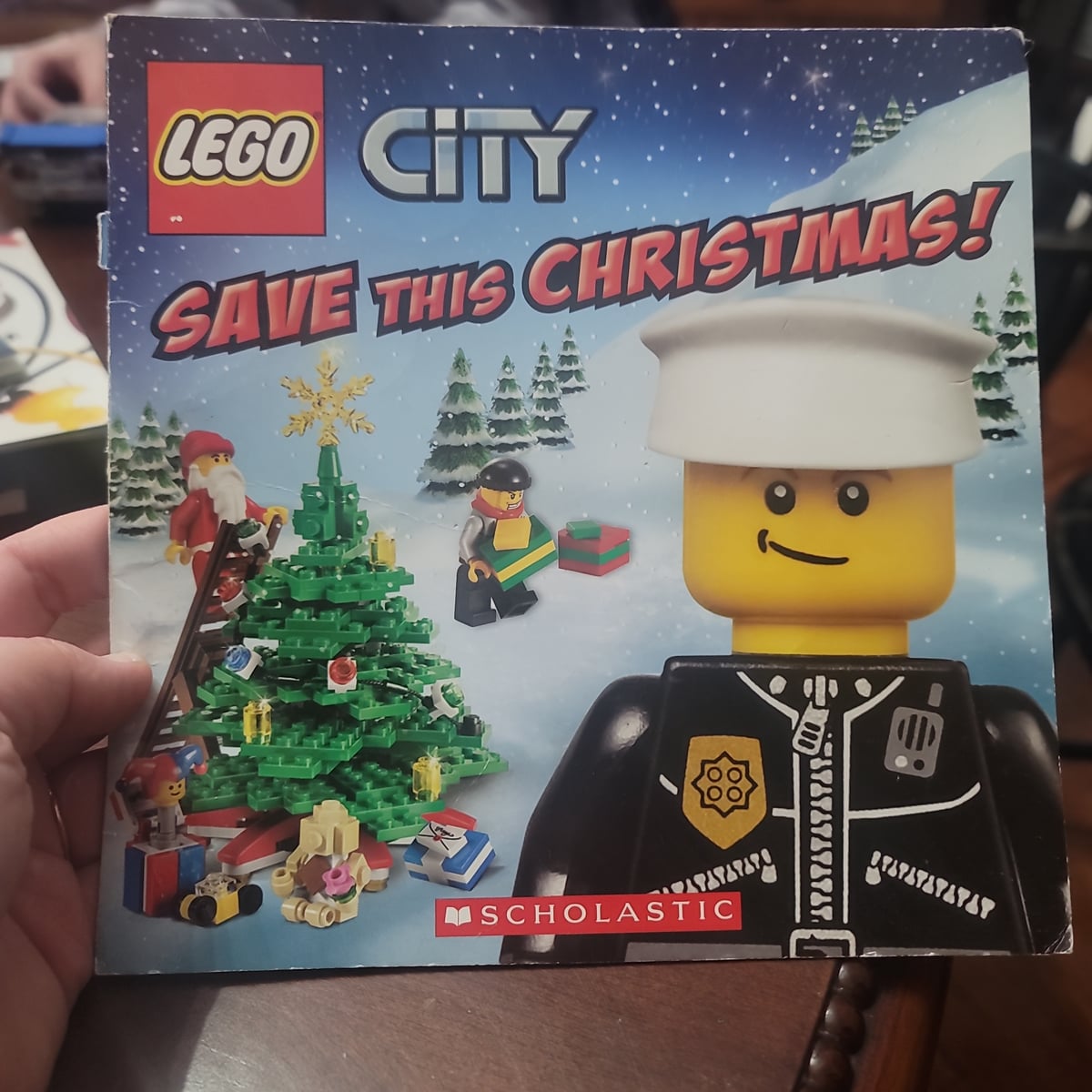 Save This Christmas! by Rebecca McCarthy