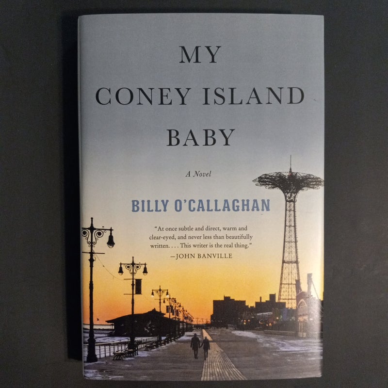 My Coney Island Baby