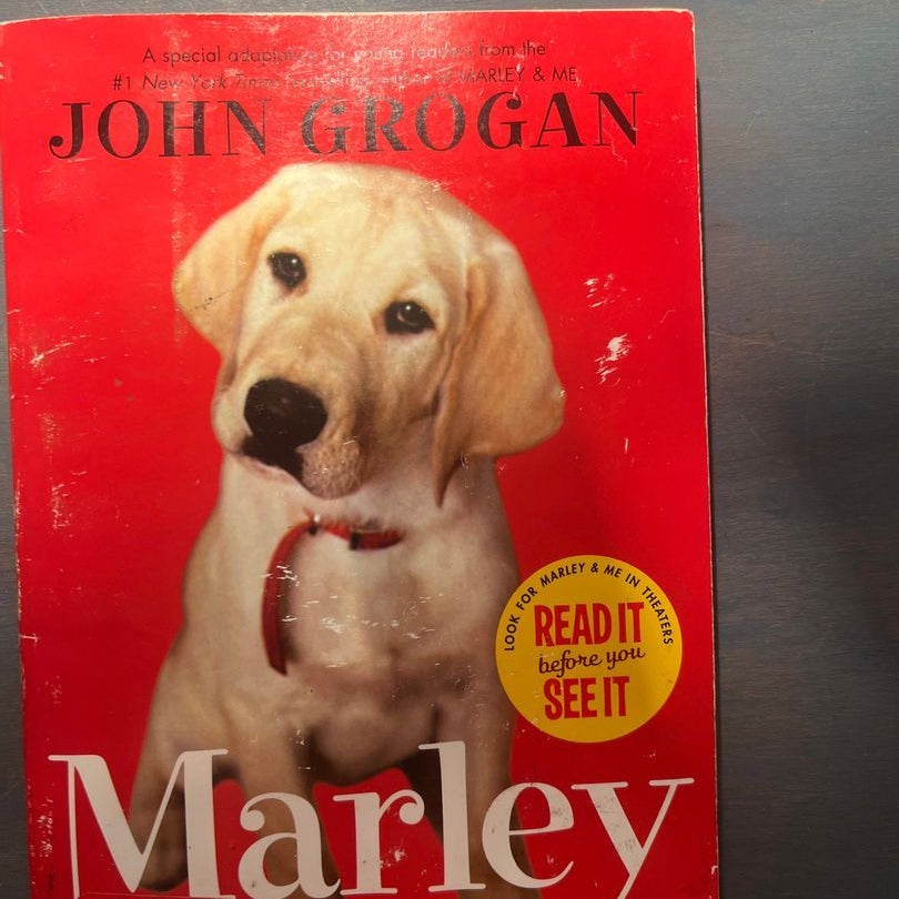 Marley by John Grogan, Paperback | Pangobooks