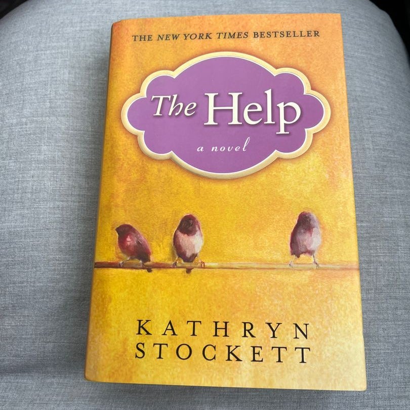 The Help by Kathryn Stockett