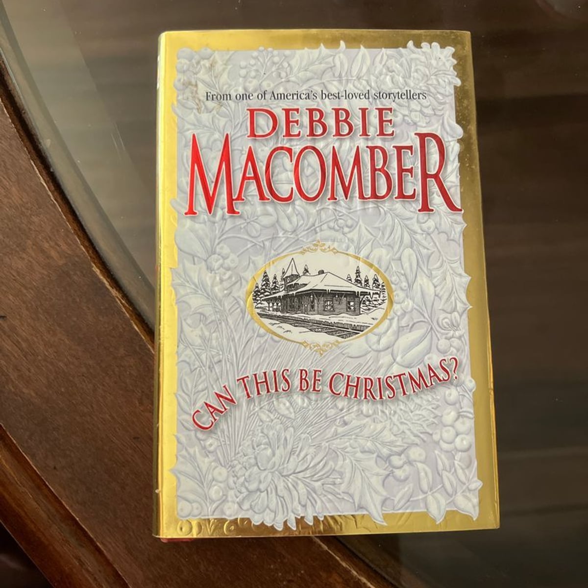Can This Be Christmas? by Debbie Macomber, Hardcover | Pango Books