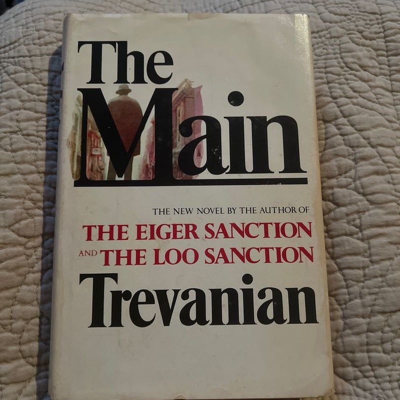 The Main by Trevanian, Hardcover | Pangobooks