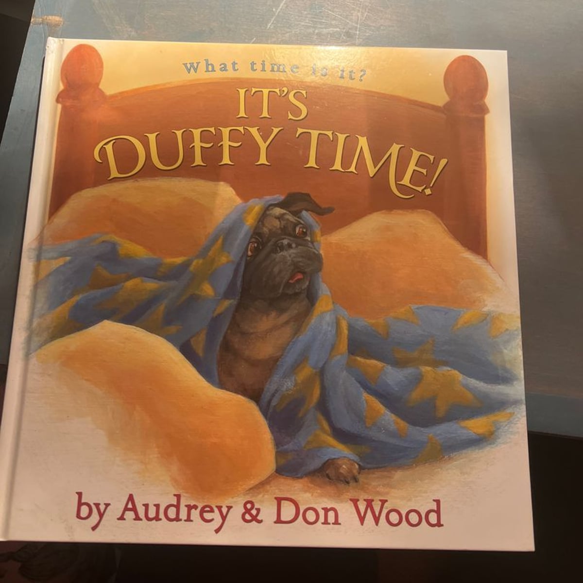 It's Duffy Time! by Audrey Wood, Paperback | Pangobooks