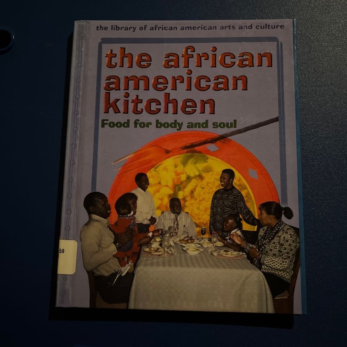 The African American Kitchen by George Erdosh