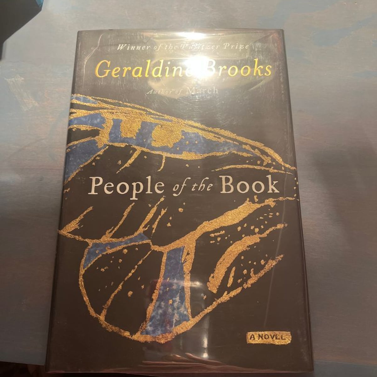 People of the Book by Geraldine Brooks