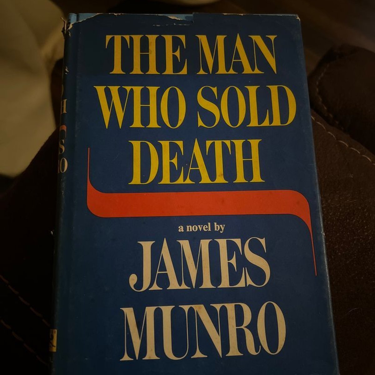 The Man Who Climbs Trees by James Aldred