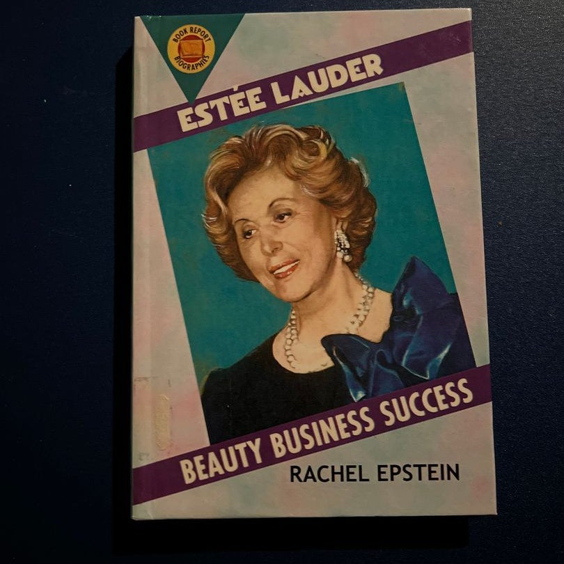 Estee Lauder by Rachel Epstein