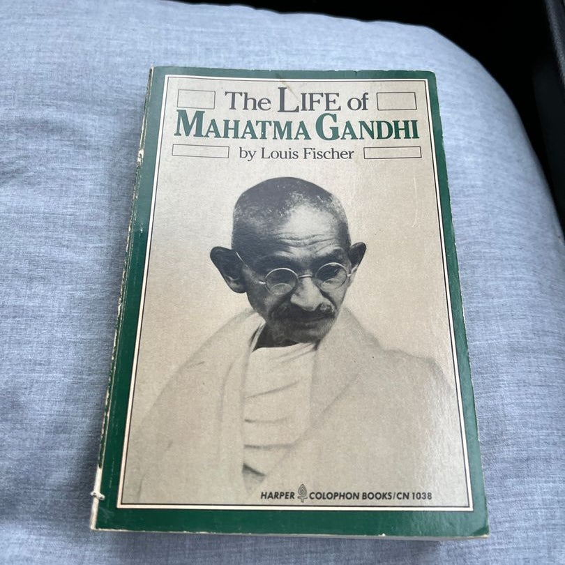 The Life of Mahatma Gandhi by Louis Fischer, Paperback | Pangobooks