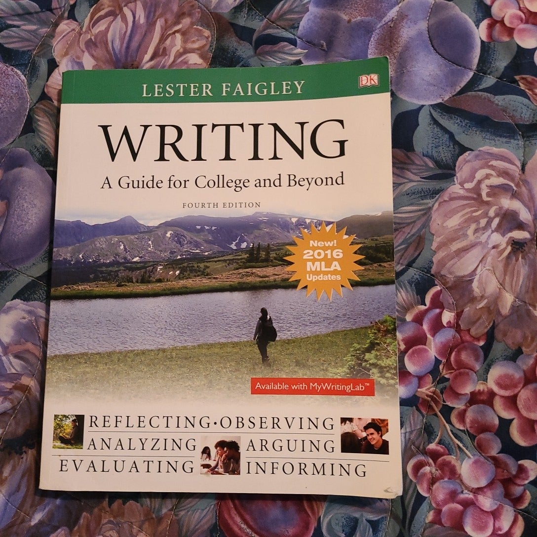 Writing by Lester Faigley