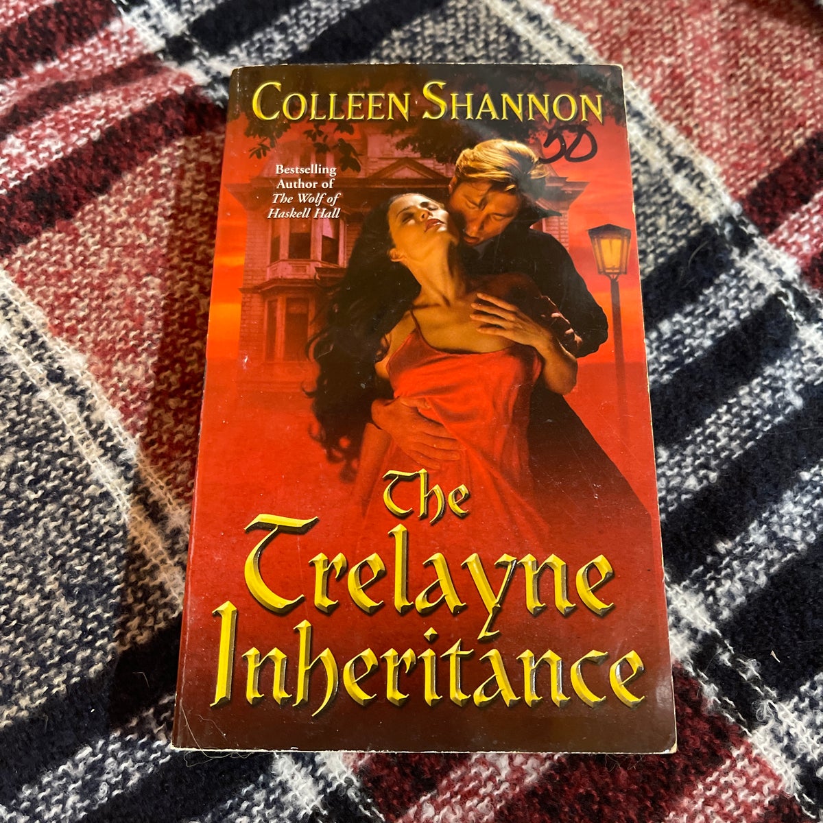 The Trelayne Inheritance by Colleen Shannon