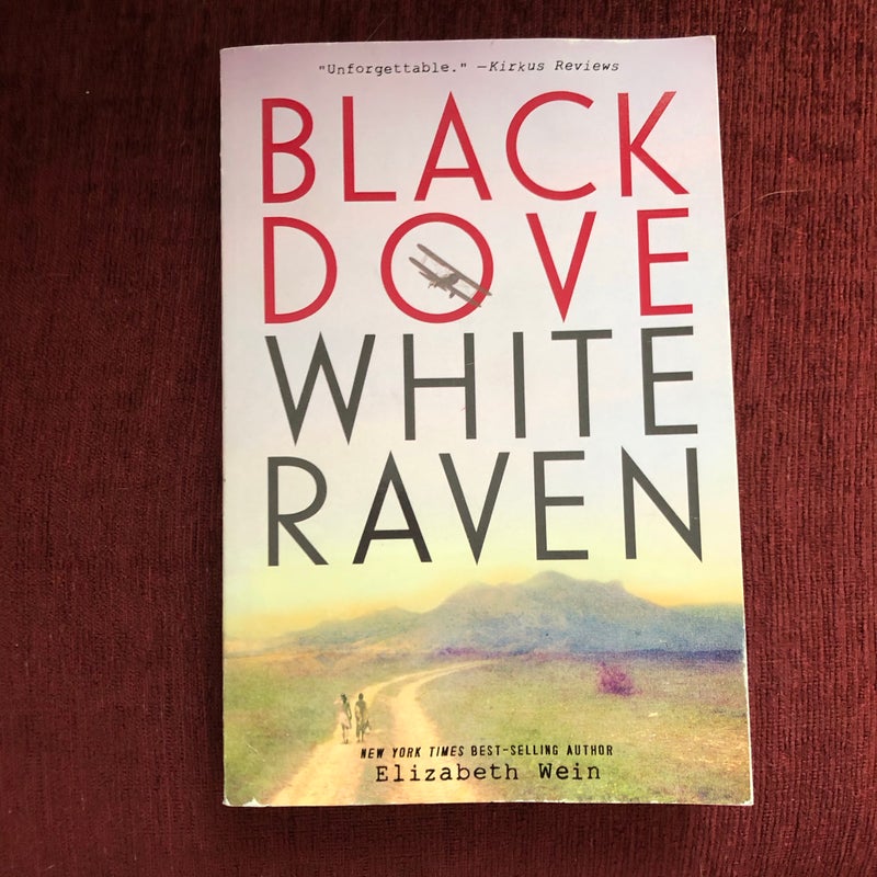 Black Dove, White Raven