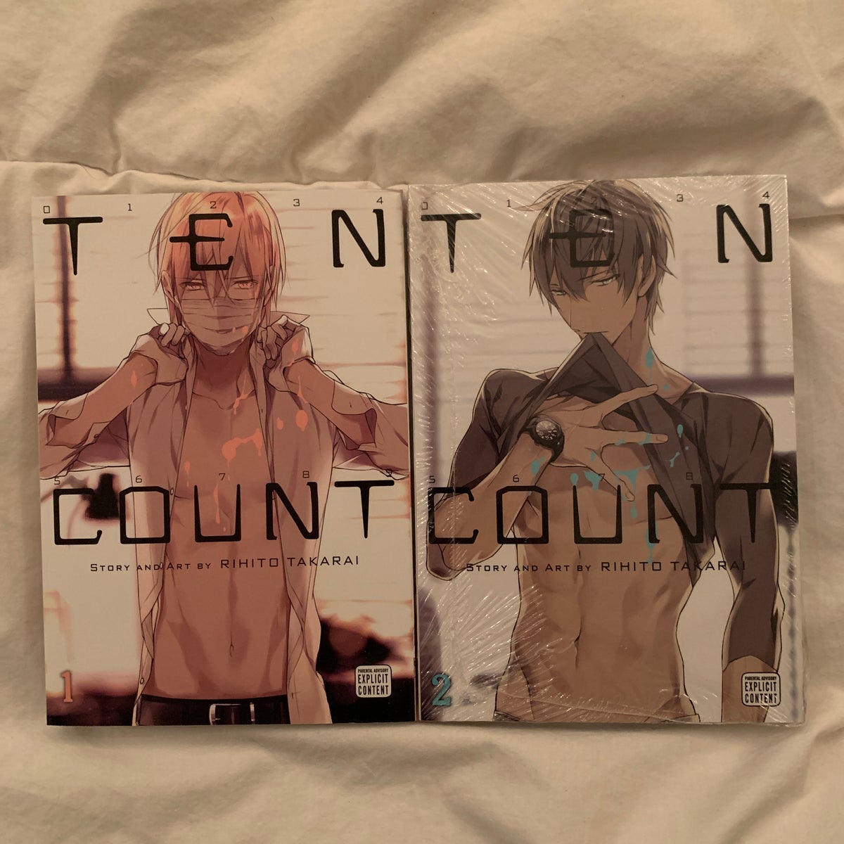 Ten Count, Vol. 1