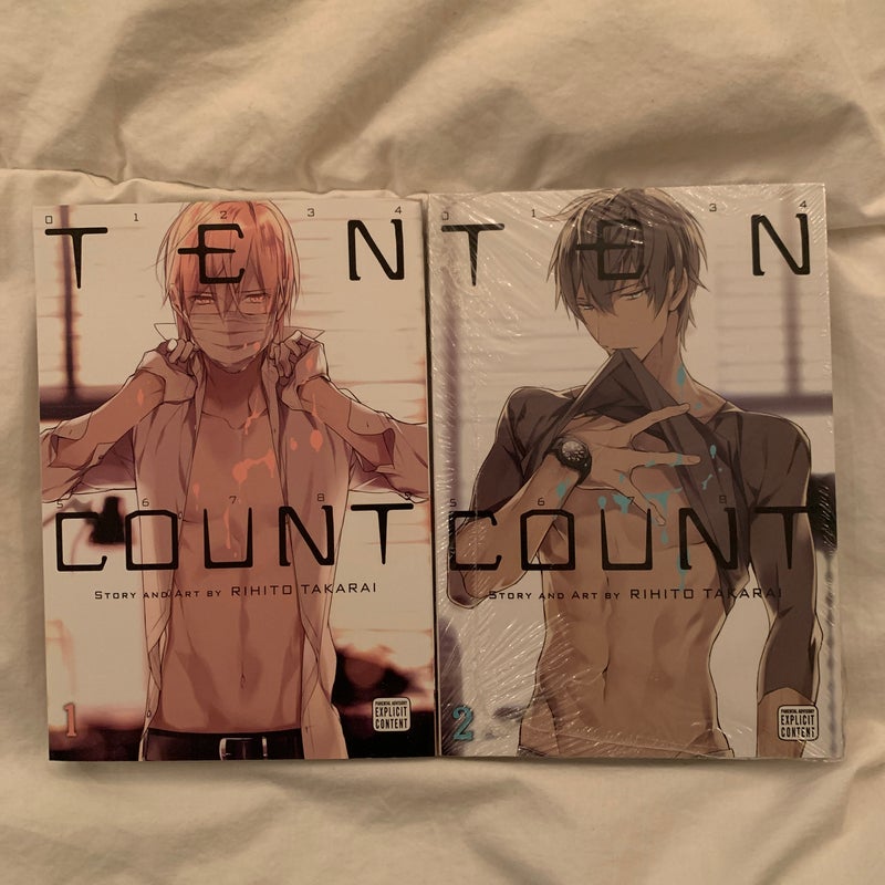 Ten Count, Vol. 1