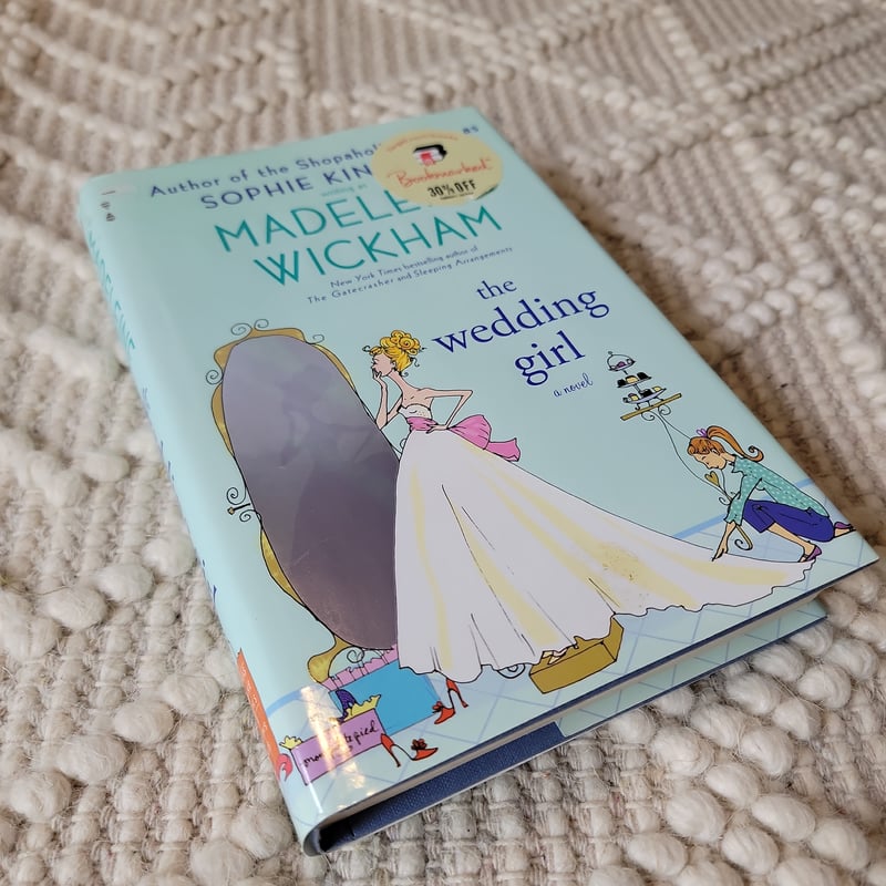 The Wedding Girl by Madeleine Wickham