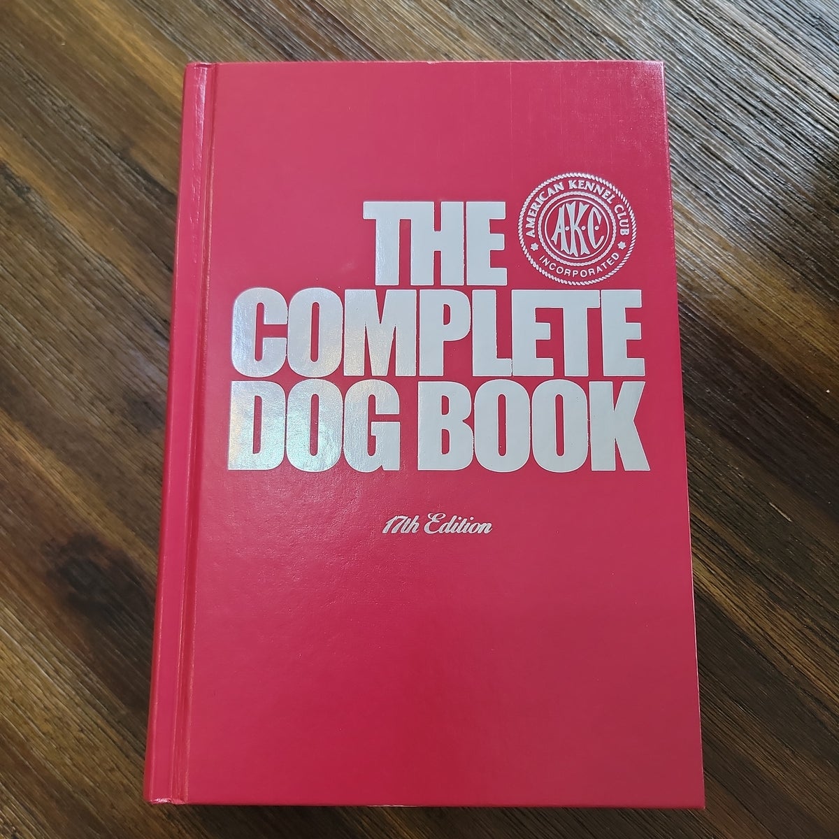 The Complete Dog Book