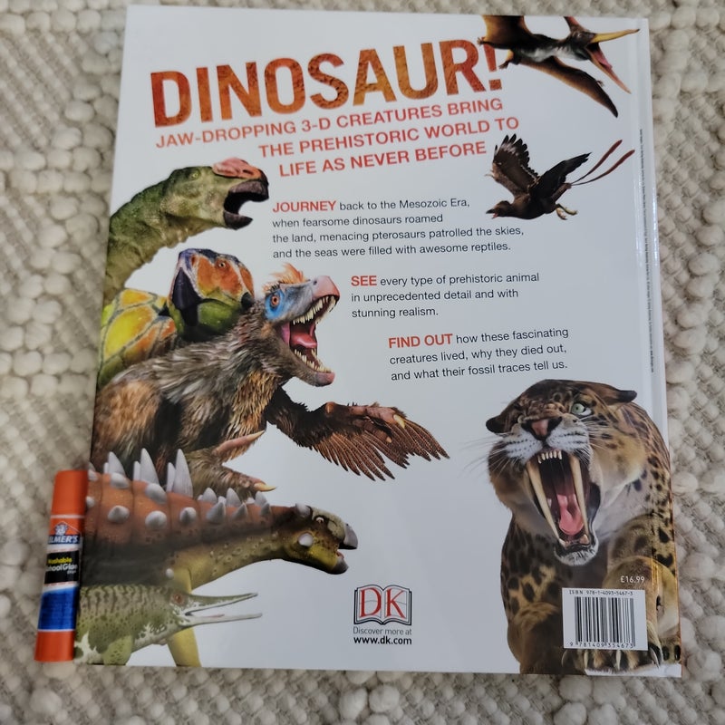 Knowledge Encyclopedia Dinosaur!