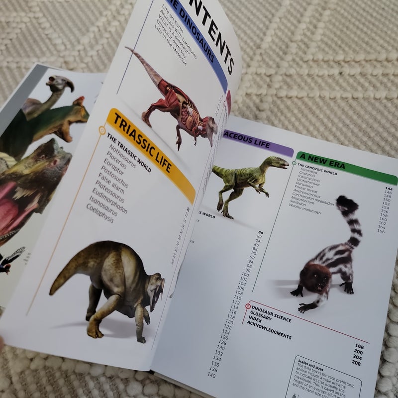 Knowledge Encyclopedia Dinosaur!