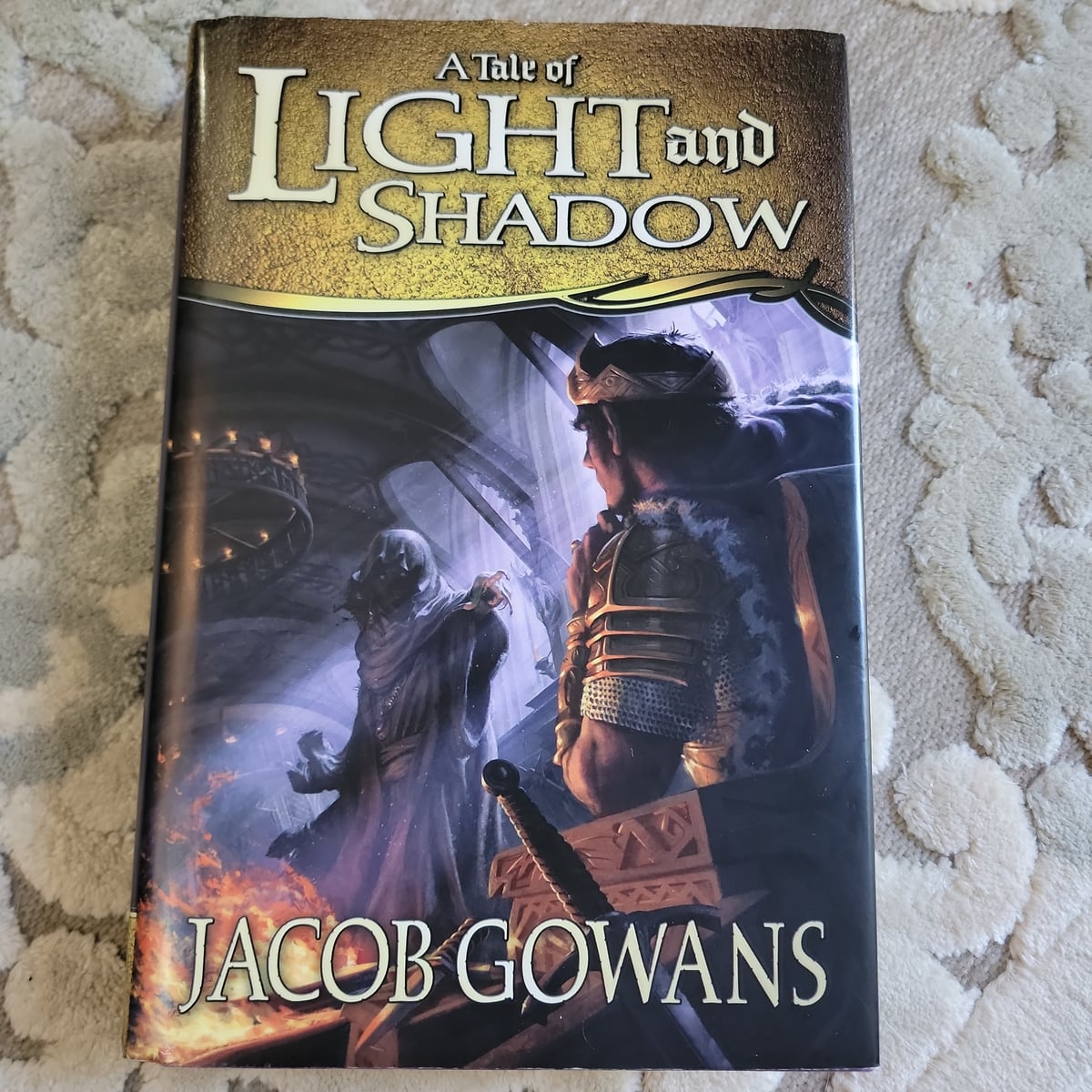 A Tale of Light and Shadow by Jacob Gowans