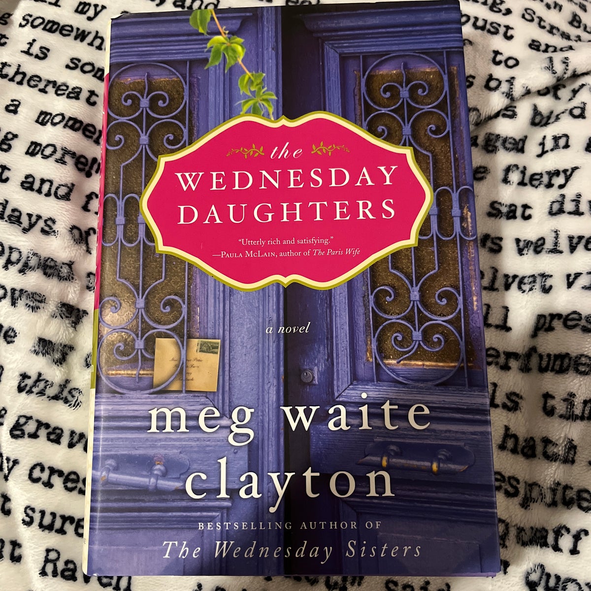 The Wednesday Daughters by Meg Waite Clayton, Hardcover | Pangobooks