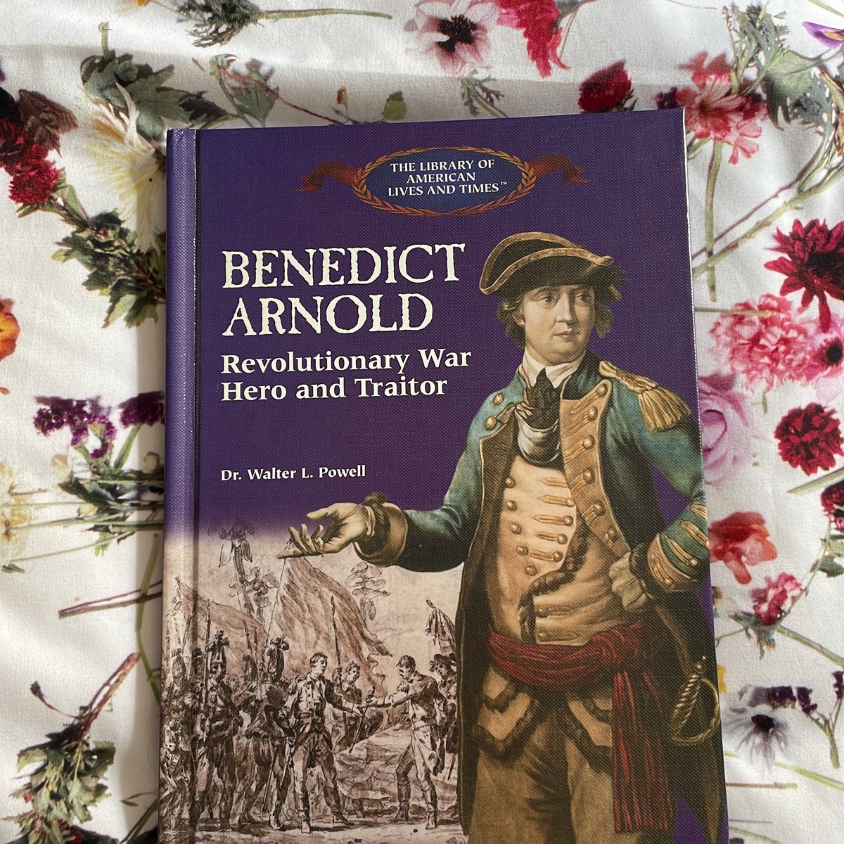 Benedict Arnold by Walter Louis Powell