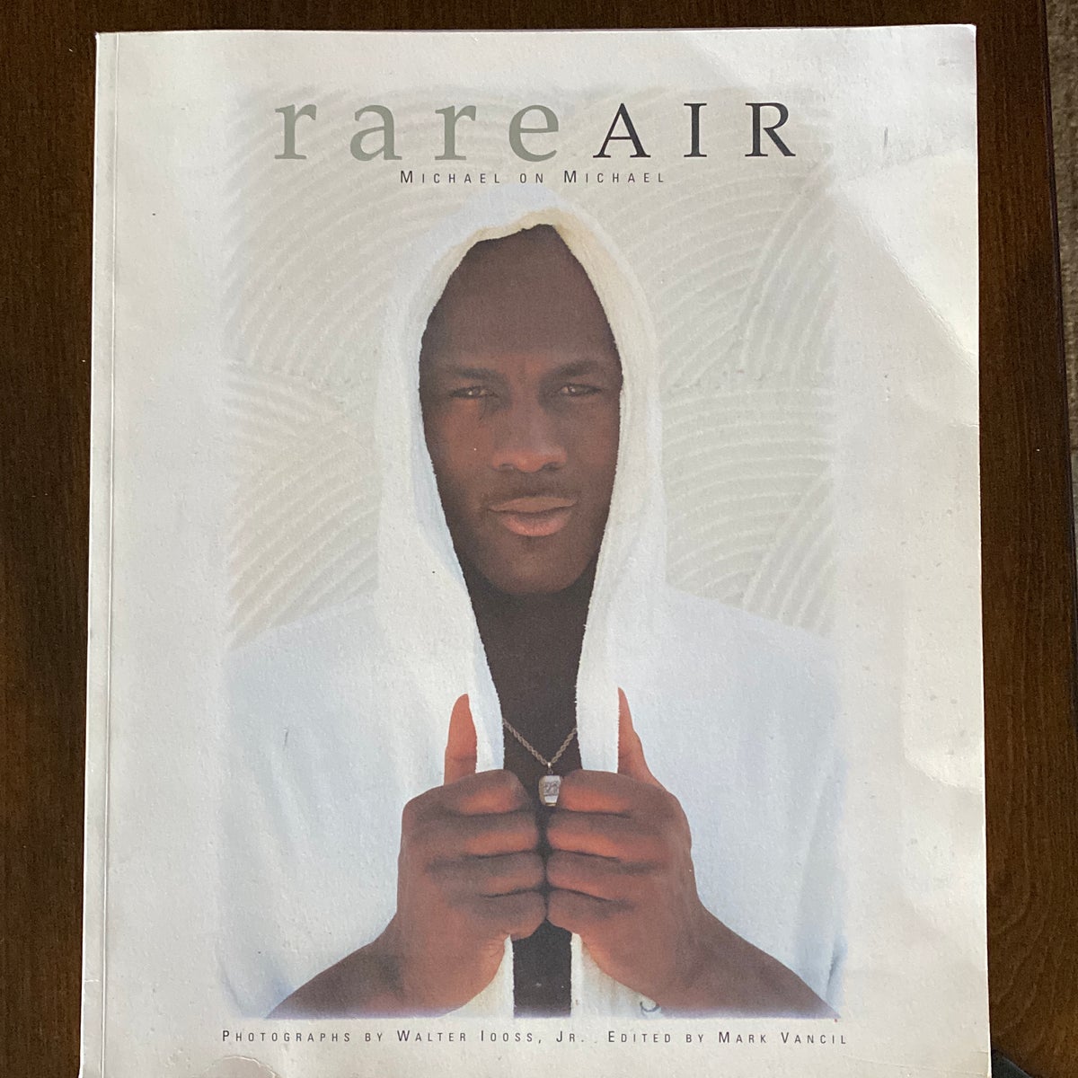 Rare Air by Mark Vancil