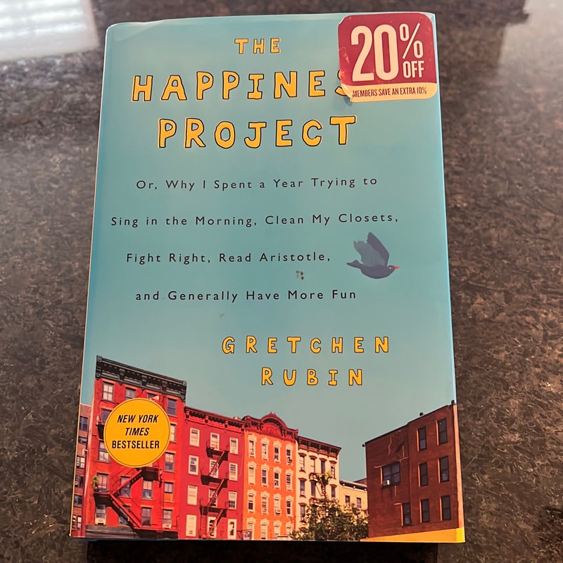 The Happiness Project