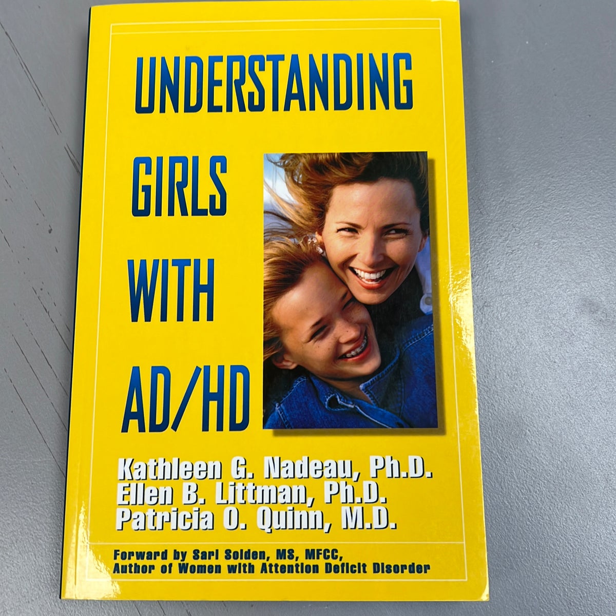 Understanding Girls with AD/HD