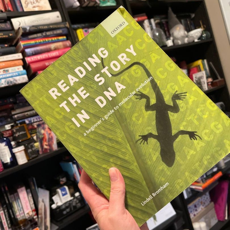 Reading the Story in DNA by Lindell Bromham