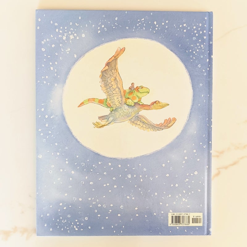 The Mysterious Tadpole by Steven Kellogg | Pangobooks