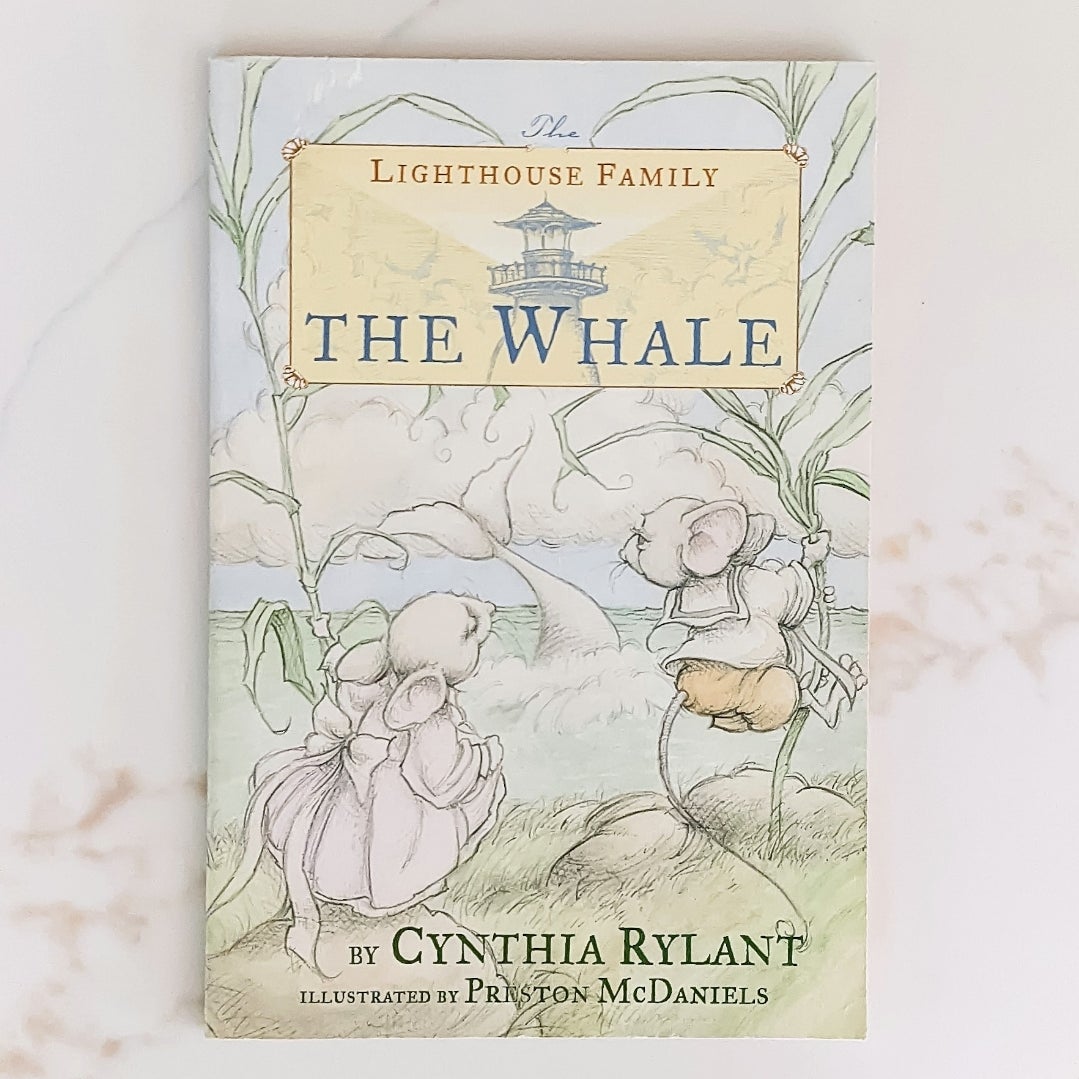 The Whale by Cynthia Rylant; Preston McDaniels (Illustrator)