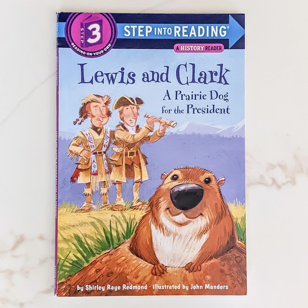 Lewis and Clark by Shirley Raye Redmond