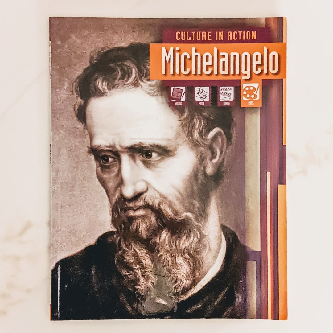 Michelangelo by Jane Bingham, Paperback | Pangobooks