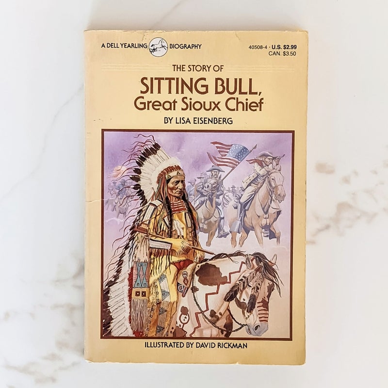The Story of Sitting Bull by Lisa Eisenberg | Pangobooks