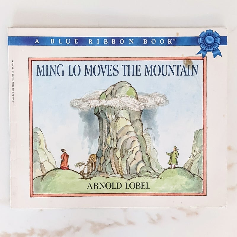 Ming Lo Moves the Mountain