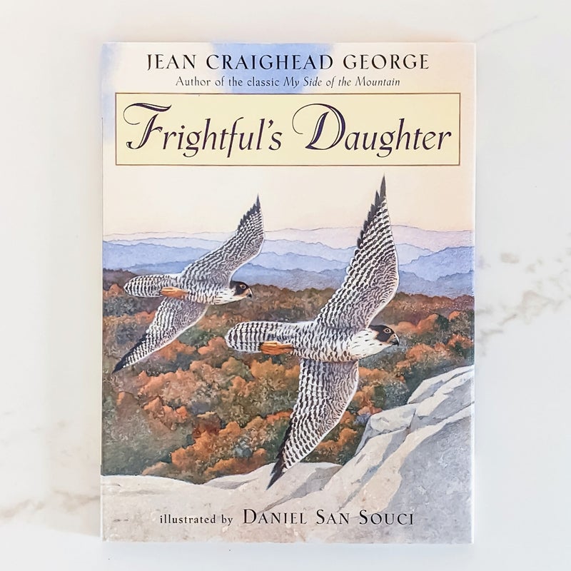 Frightful's Daughter by Jean Craighead George