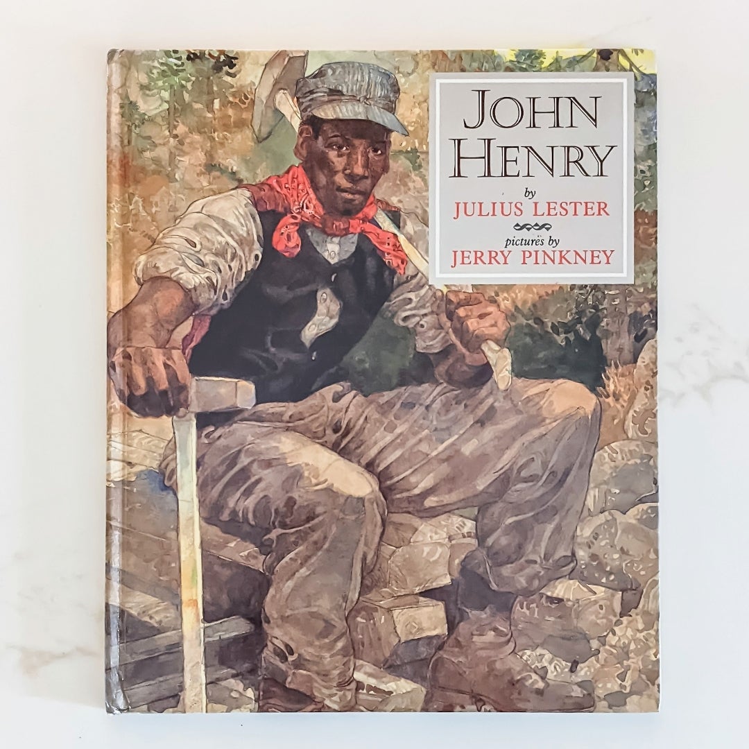 John Henry by Julius Lester