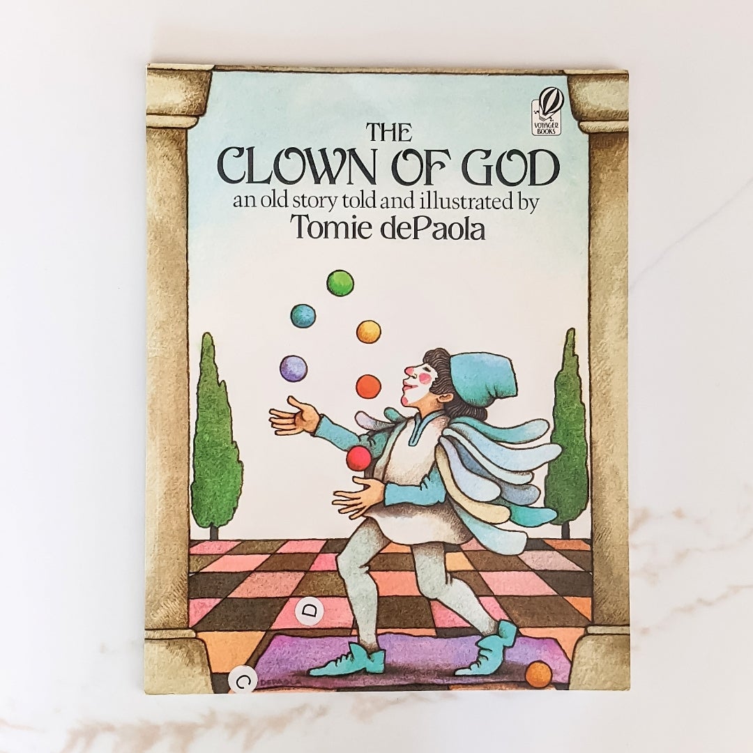 The Clown of God by Tomie dePaola