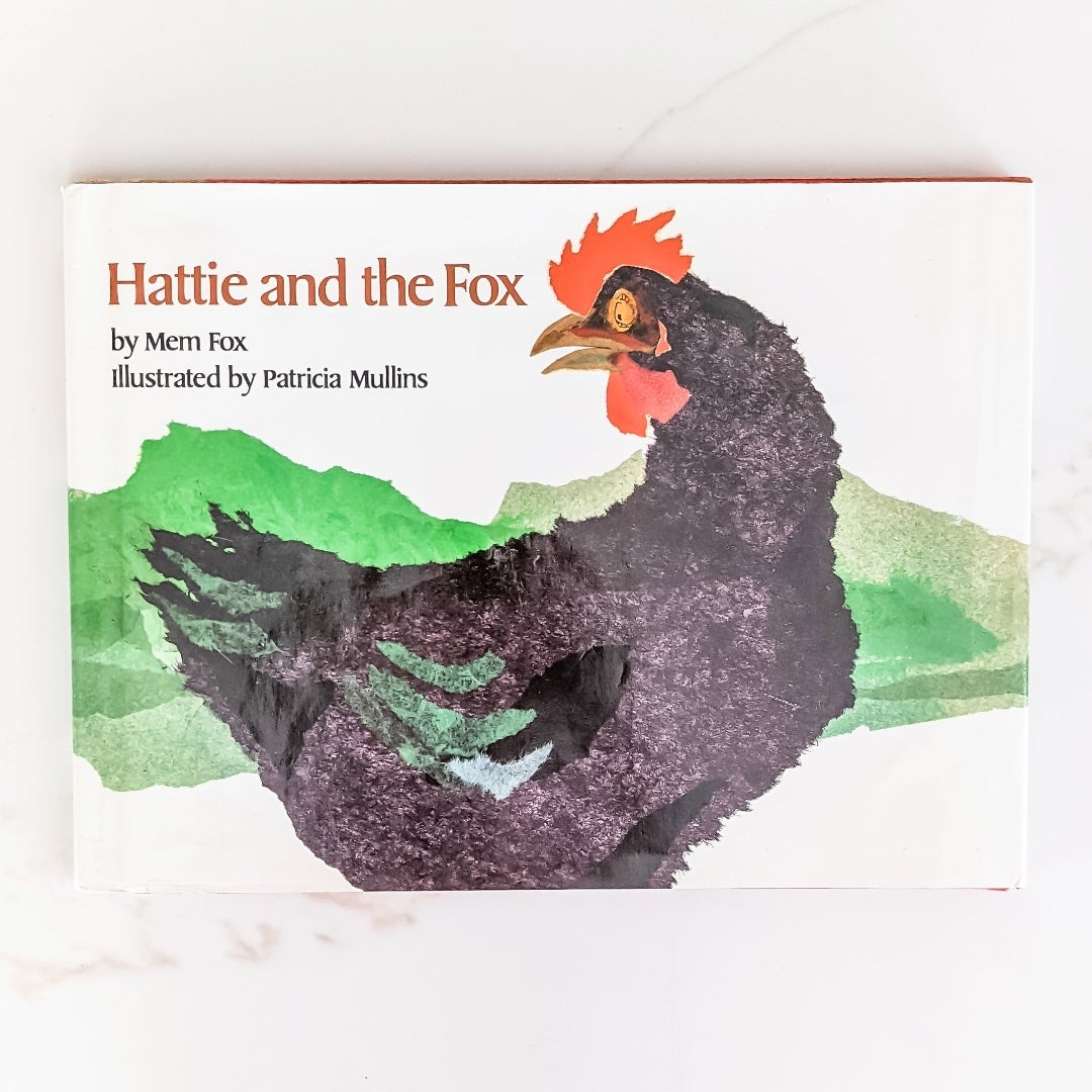 Hattie and the Fox by Mem Fox