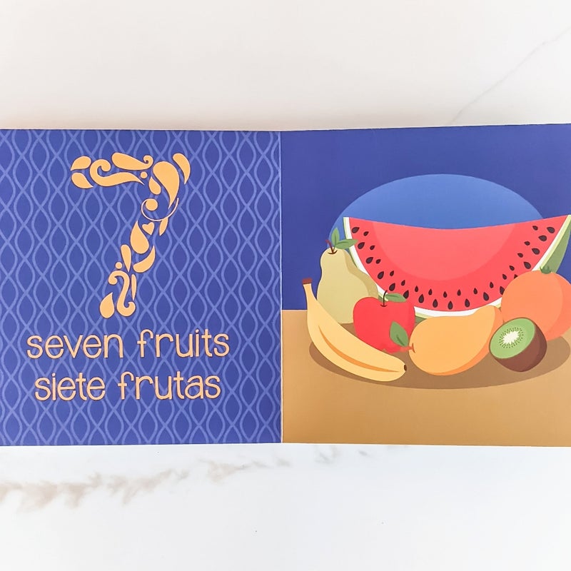 Counting with/Contando con Frida