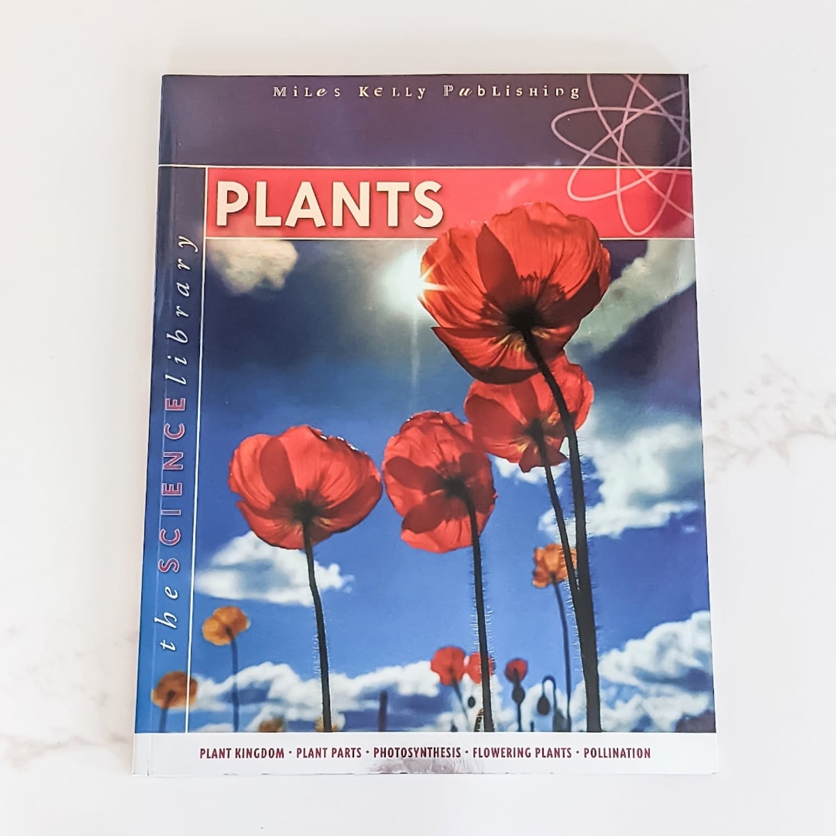 Plants by Peter D. Riley, Steve Parker