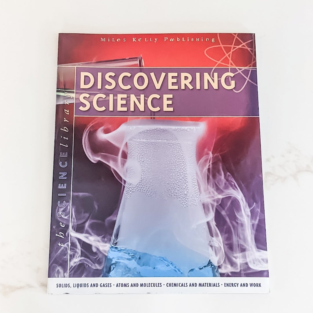 Discovering Science by John Farndon, Paperback | Pangobooks