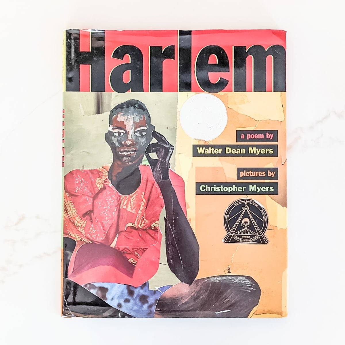 Harlem by Walter Dean Myers