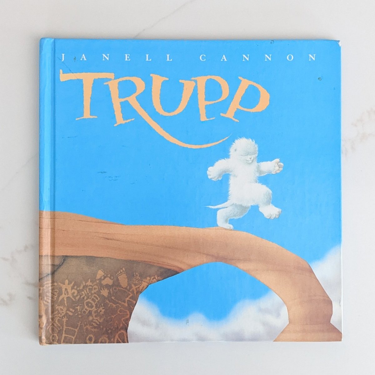 Trupp by Janell Cannon