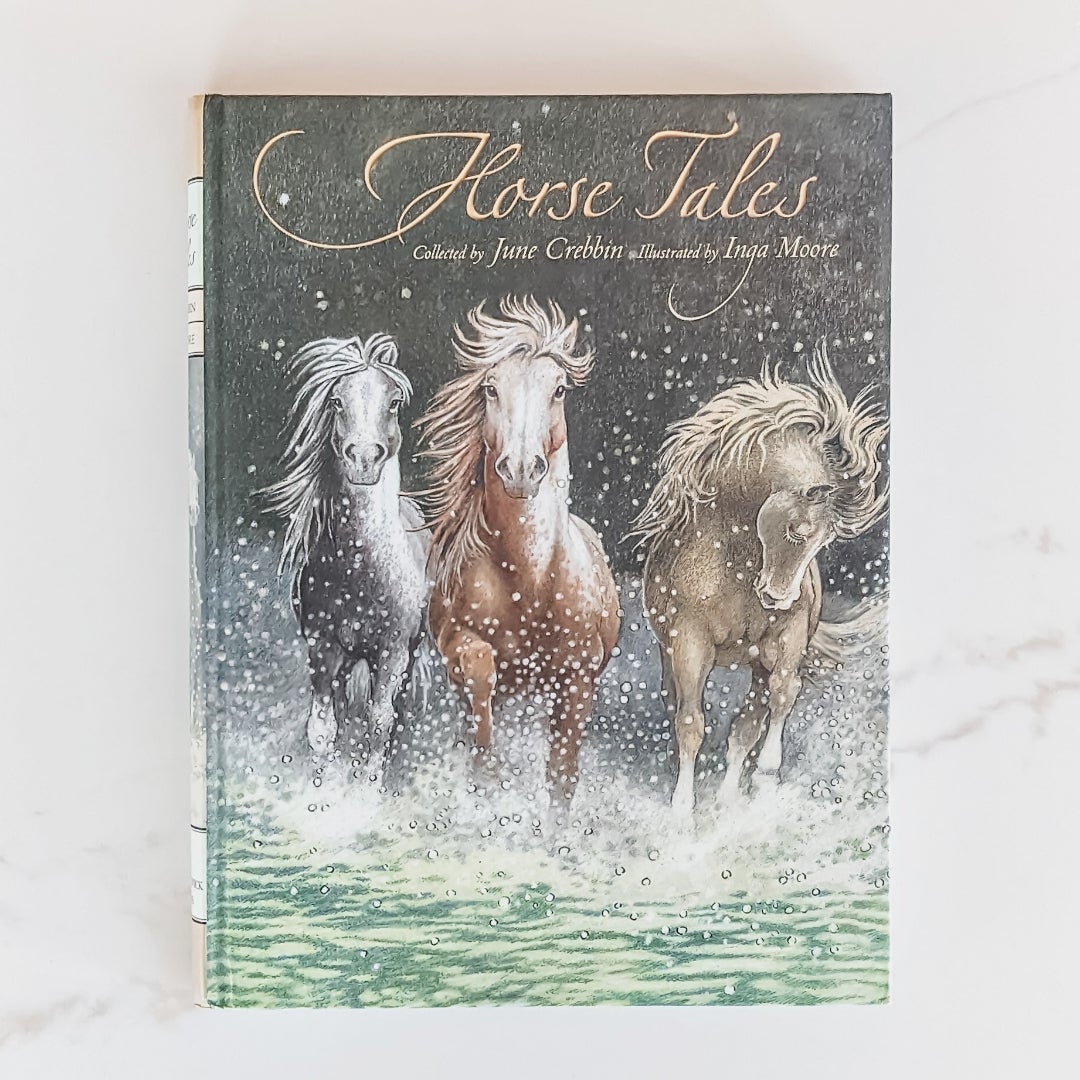 Horse Tales by June Crebbin, Hardcover | Pangobooks