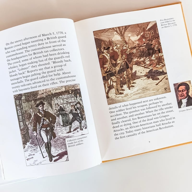 The Boston Tea Party by R. Conrad Stein, Hardcover | Pangobooks