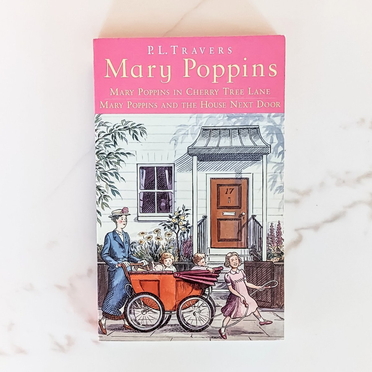 Mary Poppins in Cherry Tree Lane and Mary Poppins and the House Next ...