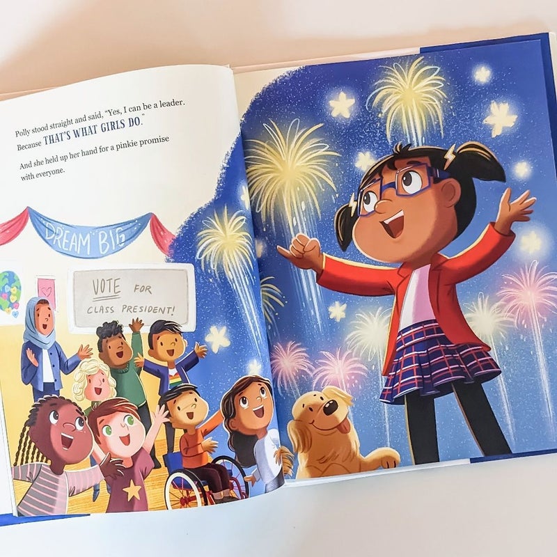 Pinkie Promises by Elizabeth Warren, Hardcover | Pangobooks