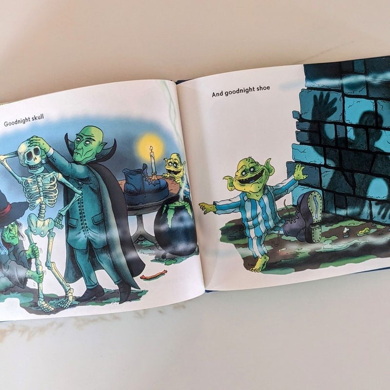 Goodnight Goon: a Petrifying Parody