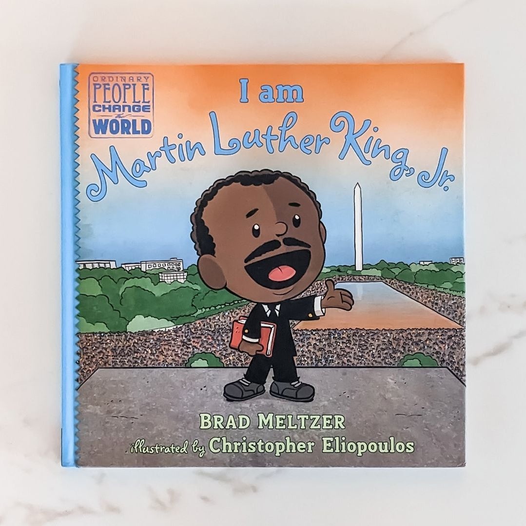 I Am Martin Luther King, Jr